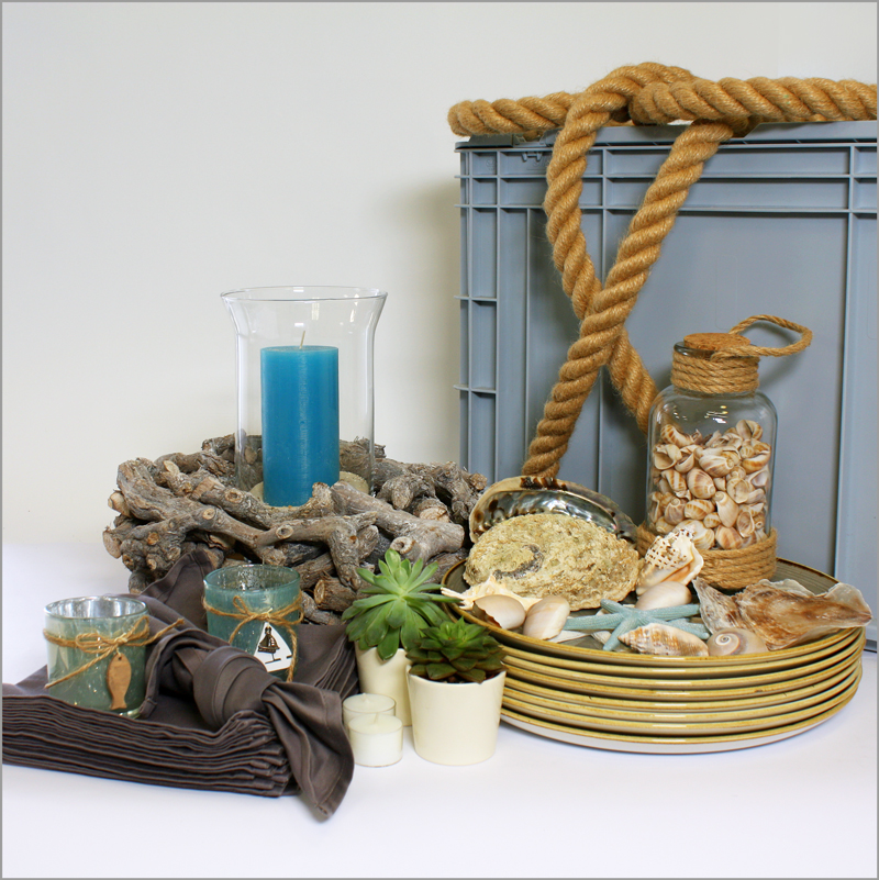 Neu! Neu! Neu! Die Tisch-Deko-Box von yawima - News | yawima - einfach ...